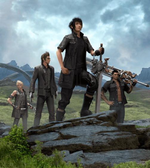 FFファン必見!!FF15の世界観やキャラクターをスマホで手軽に楽しめる!!【Final Fantasy XV: War for Eos ...
